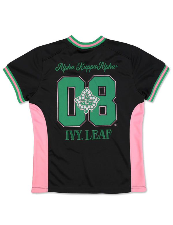 AKA Football Jersey - Greek CertiPHIed Apparel
