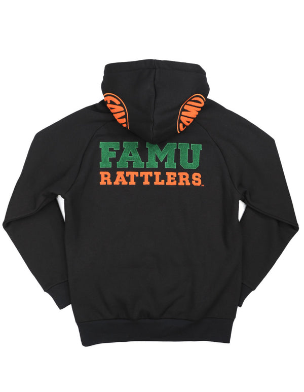 FAMU HOODIE - Greek CertiPHIed Apparel