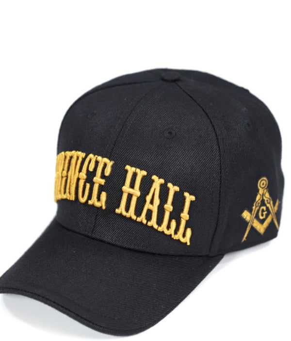 Prince Hall Cap - Greek CertiPHIed Apparel