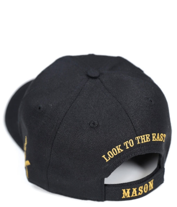 Prince Hall Cap - Greek CertiPHIed Apparel