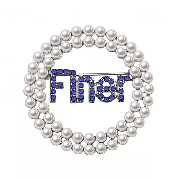 Finer Pin - Greek CertiPHIed Apparel