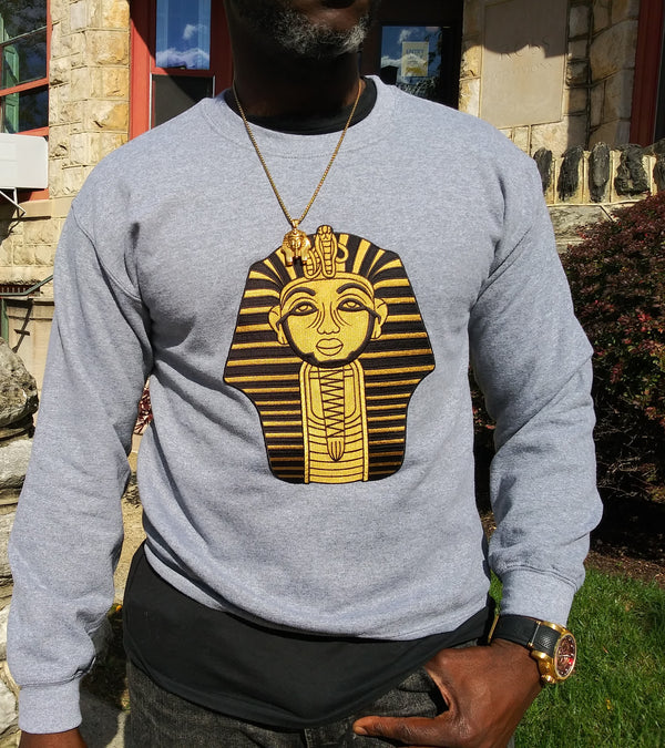 Alpha Sphinx Sweatshirt - Greek CertiPHIed Apparel