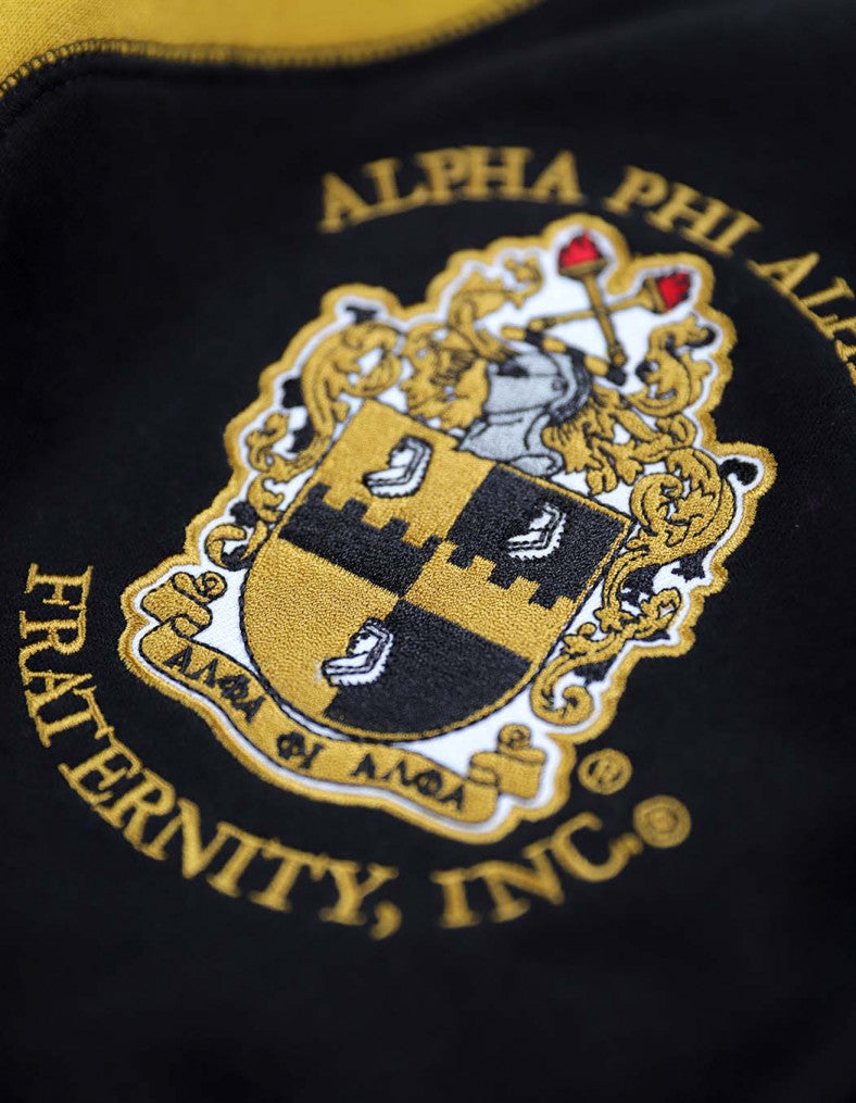 NEW Alpha Cardigan - Greek CertiPHIed Apparel