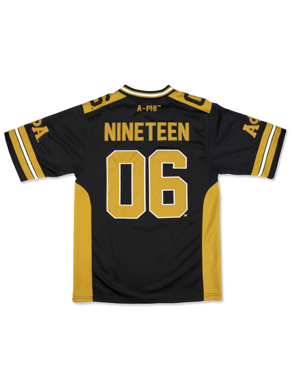 NEW Alpha Football Jersey - Greek CertiPHIed Apparel