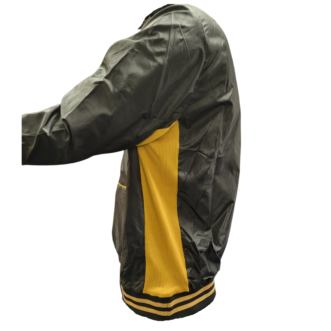 ALPHA WINDBREAKER PULLOVER - Greek CertiPHIed Apparel