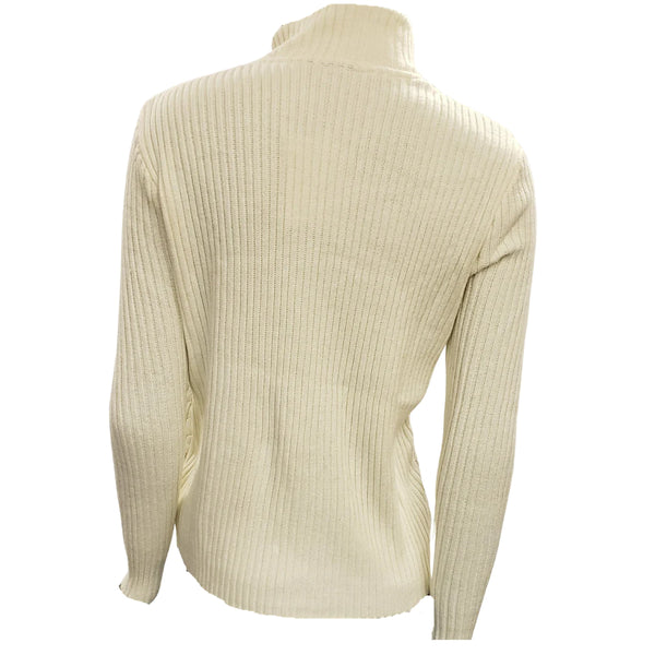 Delta Sweater Jacket - Greek CertiPHIed Apparel