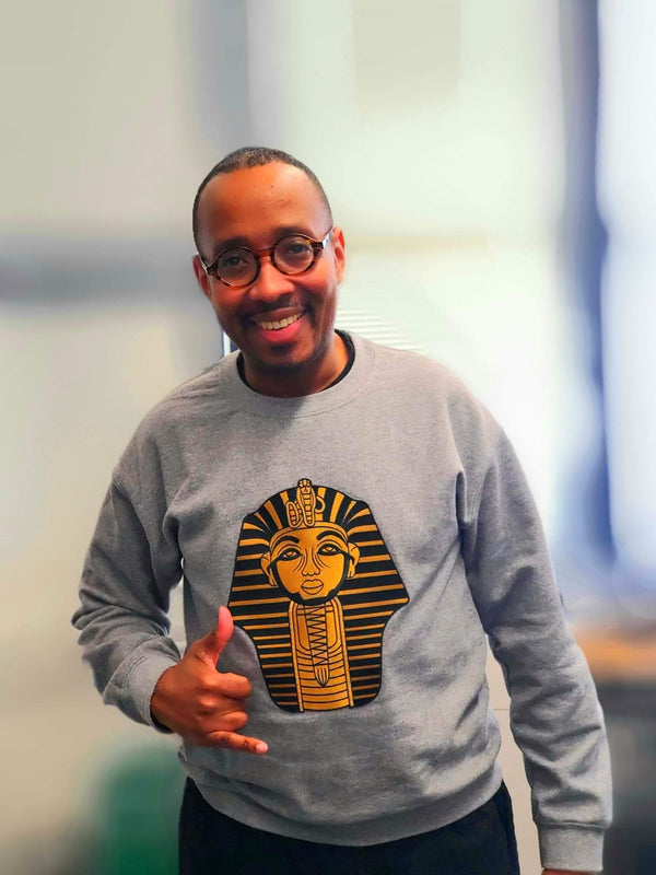 Alpha Sphinx Sweatshirt - Greek CertiPHIed Apparel