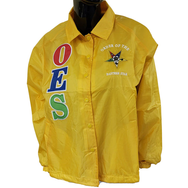 OES Line Jackets - Greek CertiPHIed Apparel