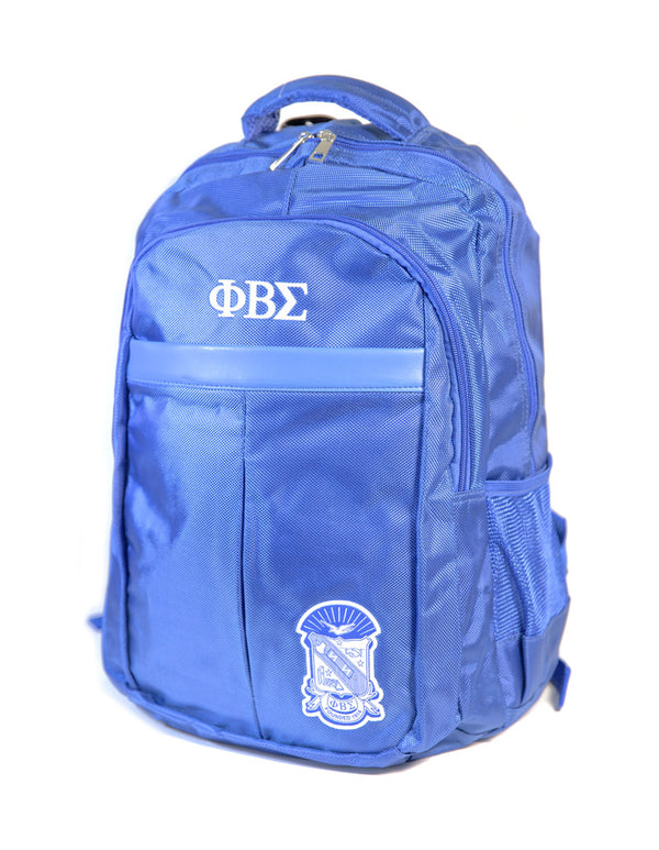 Sigma Backpack - Greek CertiPHIed Apparel
