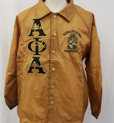 Alpha Line Jackets - Greek CertiPHIed Apparel